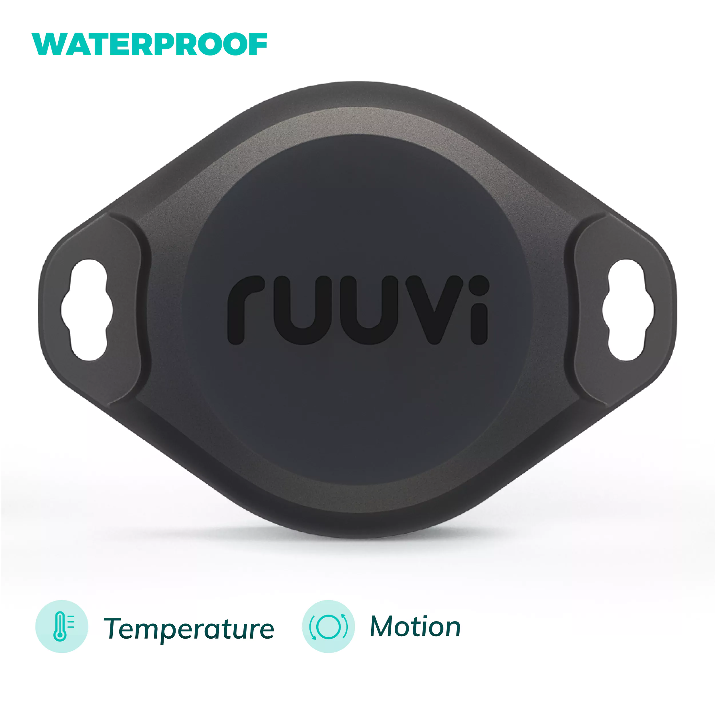 Capteur Bluetooth RuuviTag PRO (100% Waterproof) - Expedition Solutions